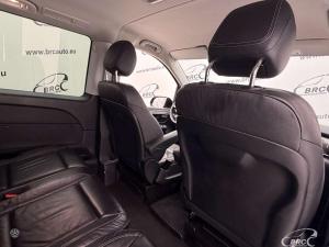 Black Mercedes-Benz V 250 2020 in Vilnius, with an engine capacity of 1.95 L and mileage of 405 thousand km for 26500 €, photo 15 on AUTOMOTO.COM.LV