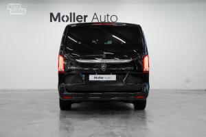 Melns Mercedes-Benz V 250 2022 Viļņa, ar dzinēja tilpumu 2.00 L un nobraukumu 106 tūkst. km par 41900 €, foto 7 vietnē AUTOMOTO.COM.LV