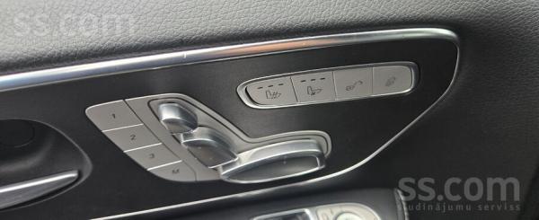 Melns Mercedes-Benz V 250 2022 Rīga, ar dzinēja tilpumu 2.00 L un nobraukumu 96 tūkst. km par 53000 €, foto 10 vietnē AUTOMOTO.COM.LV