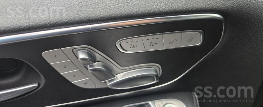 Melns Mercedes-Benz V 250 2022 Rīga, ar dzinēja tilpumu 2.00 L un nobraukumu 96 tūkst. km par 53000 €, foto 10 vietnē AUTOMOTO.COM.LV