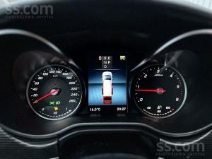 Melns Mercedes-Benz V 250 2023 Rīga, ar dzinēja tilpumu 2.00 L un nobraukumu 44 tūkst. km par 56300 €, foto 8 vietnē AUTOMOTO.COM.LV