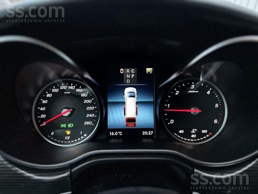 Melns Mercedes-Benz V 250 2023 Rīga, ar dzinēja tilpumu 2.00 L un nobraukumu 44 tūkst. km par 56300 €, foto 8 vietnē AUTOMOTO.COM.LV