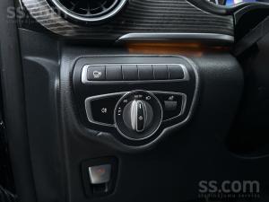 Melns Mercedes-Benz V 250 2023 Rīga, ar dzinēja tilpumu 2.00 L un nobraukumu 44 tūkst. km par 56300 €, foto 11 vietnē AUTOMOTO.COM.LV