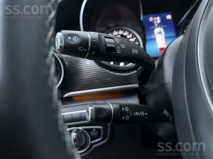 Melns Mercedes-Benz V 250 2023 Rīga, ar dzinēja tilpumu 2.00 L un nobraukumu 44 tūkst. km par 56300 €, foto 13 vietnē AUTOMOTO.COM.LV