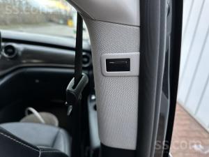 Melns Mercedes-Benz V 250 2023 Rīga, ar dzinēja tilpumu 2.00 L un nobraukumu 44 tūkst. km par 56300 €, foto 26 vietnē AUTOMOTO.COM.LV