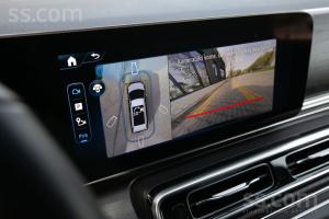 Melns Mercedes-Benz V 250 2025 Tukums, ar dzinēja tilpumu 2.00 L un nobraukumu 0 tūkst. km par 79990 €, foto 5 vietnē AUTOMOTO.COM.LV