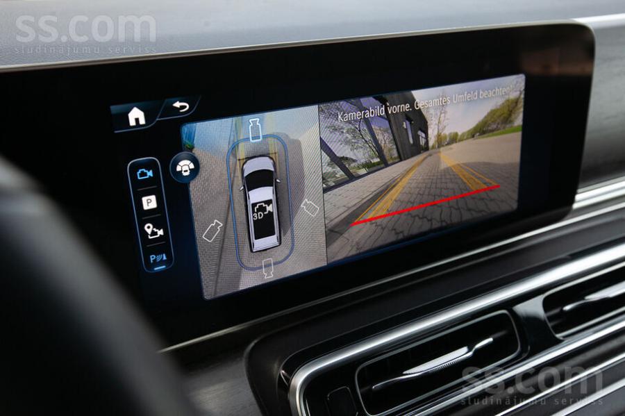 Melns Mercedes-Benz V 250 2025 Tukums, ar dzinēja tilpumu 2.00 L un nobraukumu 0 tūkst. km par 79990 €, foto 5 vietnē AUTOMOTO.COM.LV