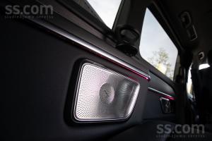 Melns Mercedes-Benz V 250 2025 Tukums, ar dzinēja tilpumu 2.00 L un nobraukumu 0 tūkst. km par 79990 €, foto 6 vietnē AUTOMOTO.COM.LV
