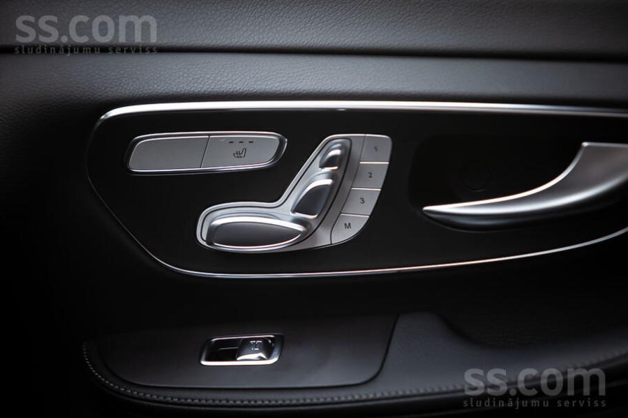 Melns Mercedes-Benz V 250 2025 Tukums, ar dzinēja tilpumu 2.00 L un nobraukumu 0 tūkst. km par 79990 €, foto 13 vietnē AUTOMOTO.COM.LV