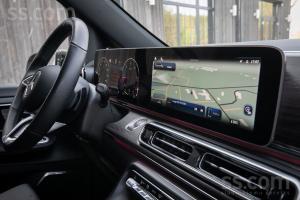 Melns Mercedes-Benz V 250 2025 Tukums, ar dzinēja tilpumu 2.00 L un nobraukumu 0 tūkst. km par 79990 €, foto 15 vietnē AUTOMOTO.COM.LV
