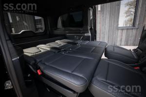 Melns Mercedes-Benz V 250 2025 Tukums, ar dzinēja tilpumu 2.00 L un nobraukumu 0 tūkst. km par 79990 €, foto 19 vietnē AUTOMOTO.COM.LV