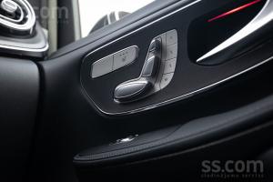Melns Mercedes-Benz V 250 2025 Tukums, ar dzinēja tilpumu 2.00 L un nobraukumu 0 tūkst. km par 79990 €, foto 20 vietnē AUTOMOTO.COM.LV