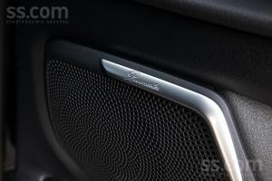Melns Mercedes-Benz V 250 2025 Tukums, ar dzinēja tilpumu 2.00 L un nobraukumu 0 tūkst. km par 79990 €, foto 21 vietnē AUTOMOTO.COM.LV