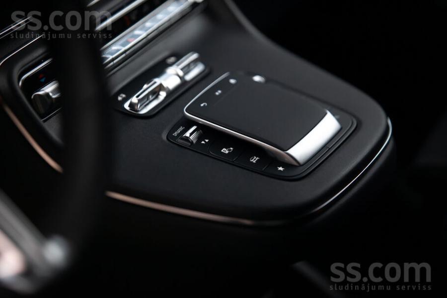 Melns Mercedes-Benz V 250 2025 Tukums, ar dzinēja tilpumu 2.00 L un nobraukumu 0 tūkst. km par 79990 €, foto 22 vietnē AUTOMOTO.COM.LV