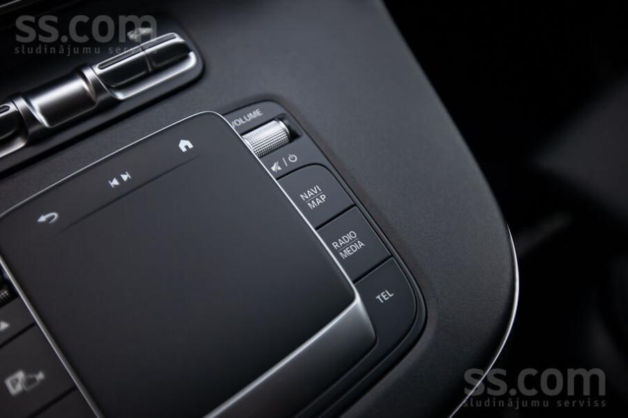 Melns Mercedes-Benz V 250 2025 Tukums, ar dzinēja tilpumu 2.00 L un nobraukumu 0 tūkst. km par 79990 €, foto 23 vietnē AUTOMOTO.COM.LV
