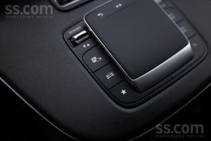 Melns Mercedes-Benz V 250 2025 Tukums, ar dzinēja tilpumu 2.00 L un nobraukumu 0 tūkst. km par 79990 €, foto 24 vietnē AUTOMOTO.COM.LV