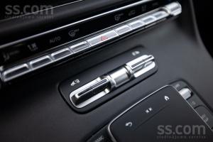 Melns Mercedes-Benz V 250 2025 Tukums, ar dzinēja tilpumu 2.00 L un nobraukumu 0 tūkst. km par 79990 €, foto 25 vietnē AUTOMOTO.COM.LV