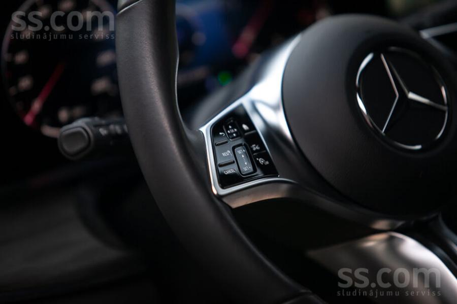 Melns Mercedes-Benz V 250 2025 Tukums, ar dzinēja tilpumu 2.00 L un nobraukumu 0 tūkst. km par 79990 €, foto 27 vietnē AUTOMOTO.COM.LV