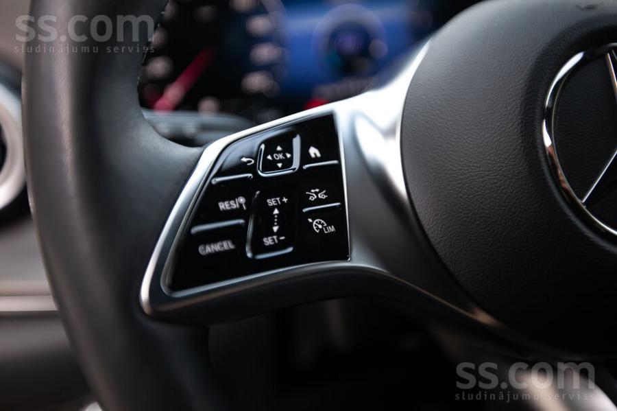 Melns Mercedes-Benz V 250 2025 Tukums, ar dzinēja tilpumu 2.00 L un nobraukumu 0 tūkst. km par 79990 €, foto 28 vietnē AUTOMOTO.COM.LV