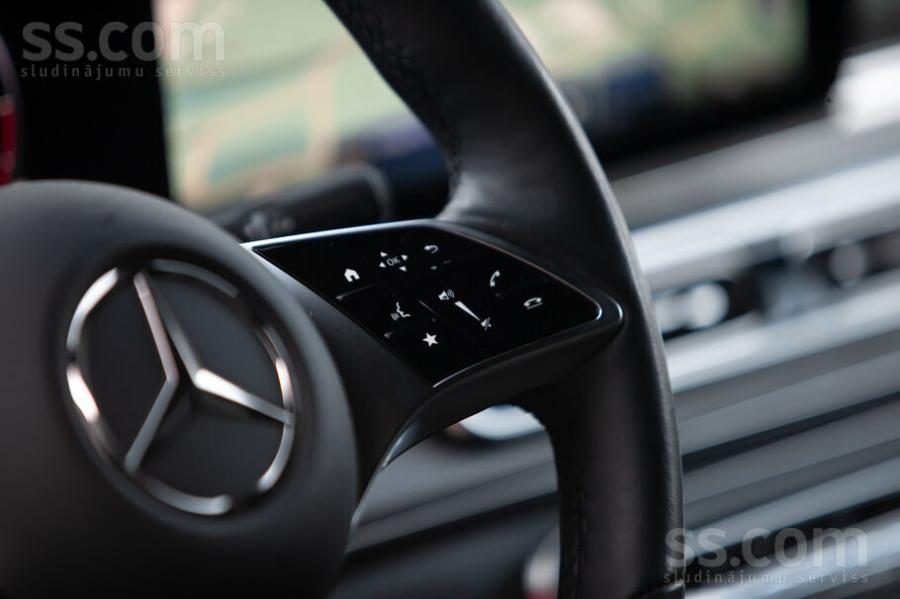 Melns Mercedes-Benz V 250 2025 Tukums, ar dzinēja tilpumu 2.00 L un nobraukumu 0 tūkst. km par 79990 €, foto 29 vietnē AUTOMOTO.COM.LV