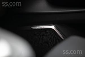 Melns Mercedes-Benz V 250 2025 Tukums, ar dzinēja tilpumu 2.00 L un nobraukumu 0 tūkst. km par 79990 €, foto 31 vietnē AUTOMOTO.COM.LV