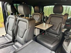 Zils Mercedes-Benz V 250 2015 Viļņa, ar dzinēja tilpumu 2.14 L un nobraukumu 278 tūkst. km par 30400 €, foto 9 vietnē AUTOMOTO.COM.LV