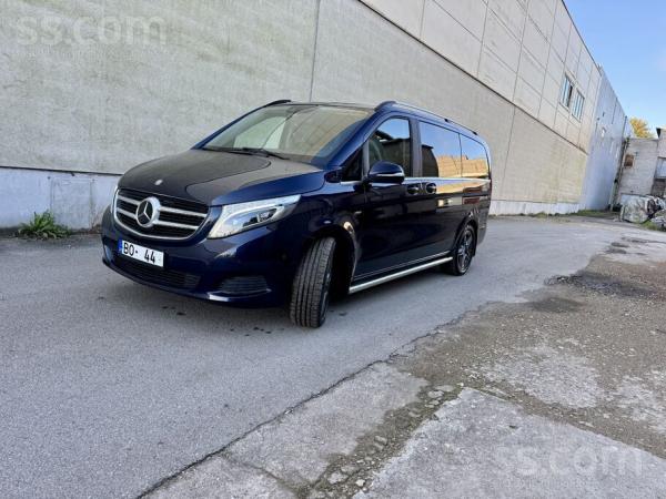 Синий Мерседес В 250 2015 в Рига, объемом двигателя 2.20 л и пробегом 185 тыс. км за 26000 €, фото 1 на AUTOMOTO.COM.LV