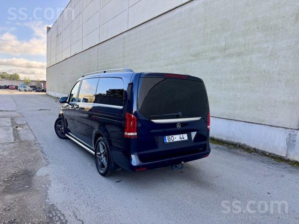 Синий Мерседес В 250 2015 в Рига, объемом двигателя 2.20 л и пробегом 185 тыс. км за 26000 €, фото 2 на AUTOMOTO.COM.LV