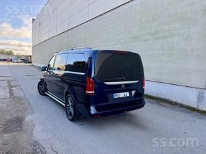 Синий Мерседес В 250 2015 в Рига, объемом двигателя 2.20 л и пробегом 185 тыс. км за 26000 €, фото 3 на AUTOMOTO.COM.LV