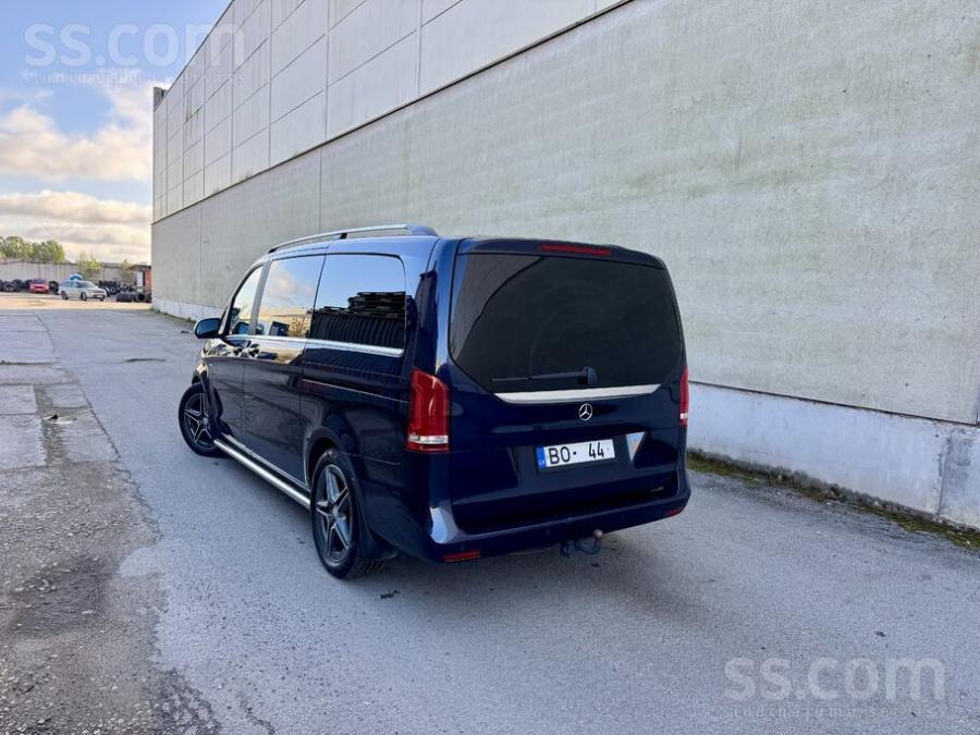 Синий Мерседес В 250 2015 в Рига, объемом двигателя 2.20 л и пробегом 185 тыс. км за 26000 €, фото 3 на AUTOMOTO.COM.LV