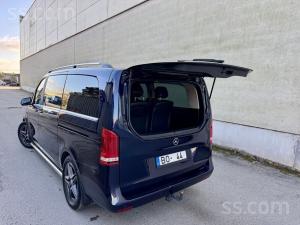 Синий Мерседес В 250 2015 в Рига, объемом двигателя 2.20 л и пробегом 185 тыс. км за 26000 €, фото 11 на AUTOMOTO.COM.LV