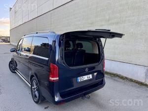 Синий Мерседес В 250 2015 в Рига, объемом двигателя 2.20 л и пробегом 202 тыс. км за 22900 €, фото 11 на AUTOMOTO.COM.LV