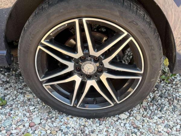 Zils Mercedes-Benz V 250 2016 Kauņa, ar dzinēja tilpumu 2.14 L un nobraukumu 169 tūkst. km par 13600 €, foto 9 vietnē AUTOMOTO.COM.LV