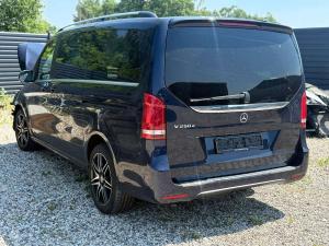 Zils Mercedes-Benz V 250 2016 Kauņa, ar dzinēja tilpumu 2.14 L un nobraukumu 169 tūkst. km par 13200 €, foto 4 vietnē AUTOMOTO.COM.LV
