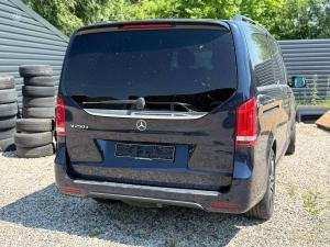Zils Mercedes-Benz V 250 2016 Kauņa, ar dzinēja tilpumu 2.14 L un nobraukumu 169 tūkst. km par 13200 €, foto 5 vietnē AUTOMOTO.COM.LV