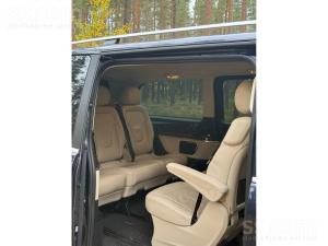 Zils Mercedes-Benz V 250 2016 Rīga, ar dzinēja tilpumu 2.10 L un nobraukumu 305 tūkst. km par 23500 €, foto 14 vietnē AUTOMOTO.COM.LV