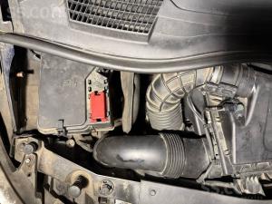 Zils Mercedes-Benz V 250 2016 Rīga, ar dzinēja tilpumu 2.10 L un nobraukumu 305 tūkst. km par 23500 €, foto 21 vietnē AUTOMOTO.COM.LV