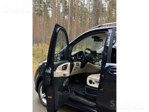 Zils Mercedes-Benz V 250 2016 Rīga, ar dzinēja tilpumu 2.10 L un nobraukumu 305 tūkst. km par 23500 €, foto 22 vietnē AUTOMOTO.COM.LV