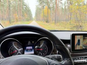 Синий Мерседес В 250 2016 в Рига, объемом двигателя 2.10 л и пробегом 305 тыс. км за 21000 €, фото 8 на AUTOMOTO.COM.LV