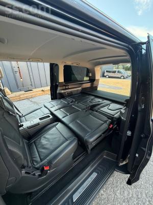 Zils Mercedes-Benz V 250 2017 Tallina, ar dzinēja tilpumu 2.10 L un nobraukumu 247 tūkst. km par 29900 €, foto 18 vietnē AUTOMOTO.COM.LV