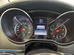 Brown Mercedes-Benz V 250 2014 in Marijampole, with an engine capacity of 2.14 L and mileage of 261 thousand km for 26700 €, photo 13 on AUTOMOTO.COM.LV