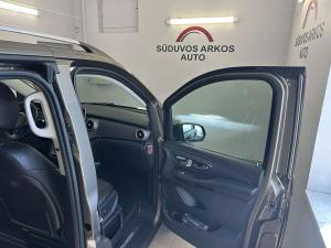 Brown Mercedes-Benz V 250 2014 in Marijampole, with an engine capacity of 2.14 L and mileage of 261 thousand km for 26700 €, photo 14 on AUTOMOTO.COM.LV