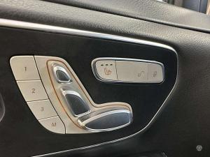 Brown Mercedes-Benz V 250 2014 in Marijampole, with an engine capacity of 2.14 L and mileage of 261 thousand km for 26700 €, photo 21 on AUTOMOTO.COM.LV