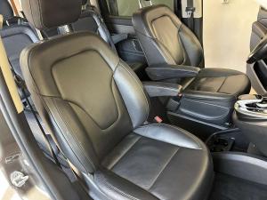 Brown Mercedes-Benz V 250 2014 in Marijampole, with an engine capacity of 2.14 L and mileage of 261 thousand km for 26700 €, photo 24 on AUTOMOTO.COM.LV