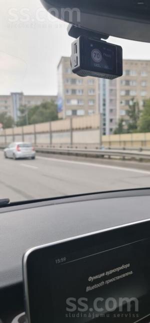 Brūns Mercedes-Benz V 250 2014 Rīga, ar dzinēja tilpumu 2.50 L un nobraukumu 310 tūkst. km par 27500 €, foto 13 vietnē AUTOMOTO.COM.LV