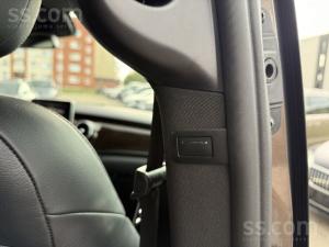Brūns Mercedes-Benz V 250 2016 Jelgava, ar dzinēja tilpumu 2.20 L un nobraukumu 0 tūkst. km par 26500 €, foto 16 vietnē AUTOMOTO.COM.LV