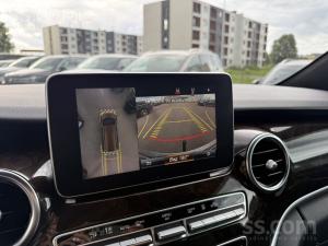 Brūns Mercedes-Benz V 250 2016 Jelgava, ar dzinēja tilpumu 2.20 L un nobraukumu 0 tūkst. km par 26500 €, foto 18 vietnē AUTOMOTO.COM.LV
