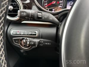 Brūns Mercedes-Benz V 250 2016 Jelgava, ar dzinēja tilpumu 2.20 L un nobraukumu 0 tūkst. km par 26500 €, foto 19 vietnē AUTOMOTO.COM.LV