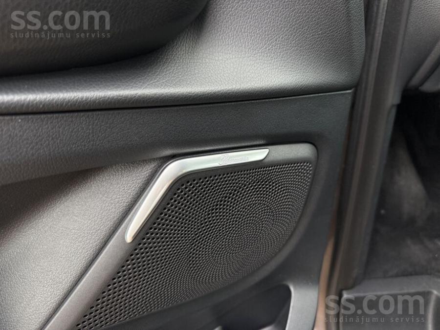 Brūns Mercedes-Benz V 250 2016 Jelgava, ar dzinēja tilpumu 2.20 L un nobraukumu 0 tūkst. km par 26500 €, foto 21 vietnē AUTOMOTO.COM.LV