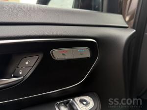 Brūns Mercedes-Benz V 250 2016 Jelgava, ar dzinēja tilpumu 2.20 L un nobraukumu 0 tūkst. km par 26500 €, foto 22 vietnē AUTOMOTO.COM.LV